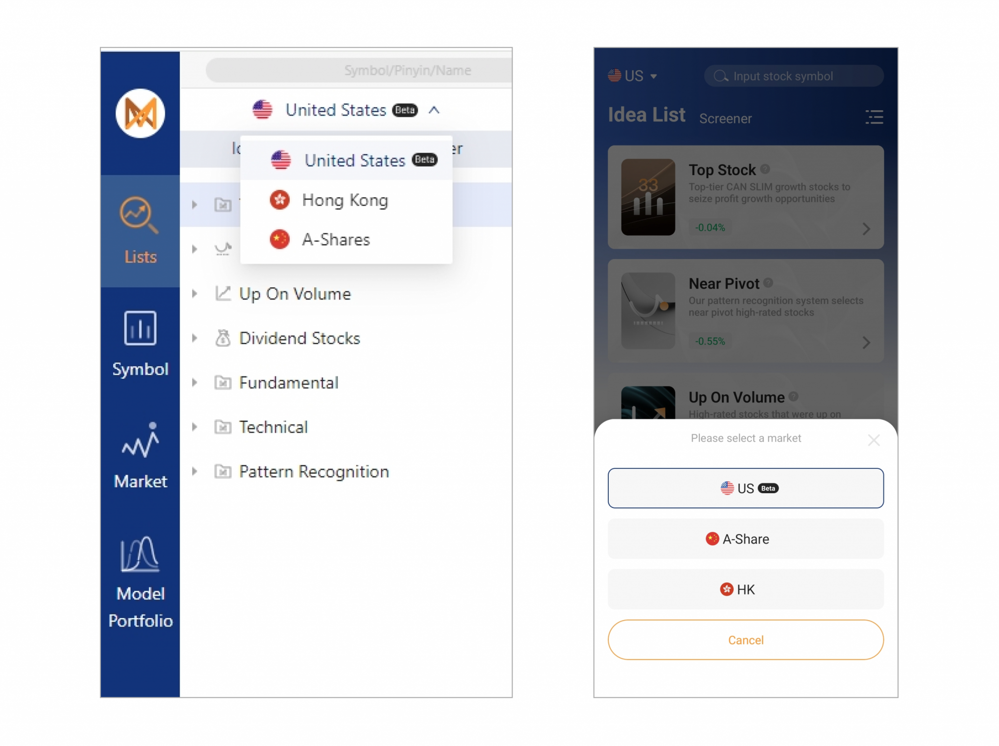 The U.S. stock market is now open—experience it first!